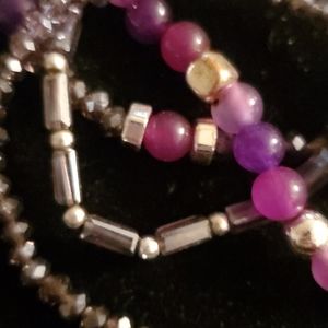 Jewelry | 4 Strand Family Tree Bracelet | Poshmark